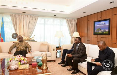 Steve Wembi On Twitter RDC C Est Par Des Chaleureuses Accolades Que