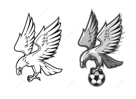 Top 49 Imagen Aguila Con Balon De Futbol Abzlocal Mx