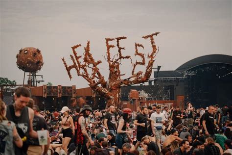 Hellfest 2024 Une 17e édition décalée une mise en vente des billets