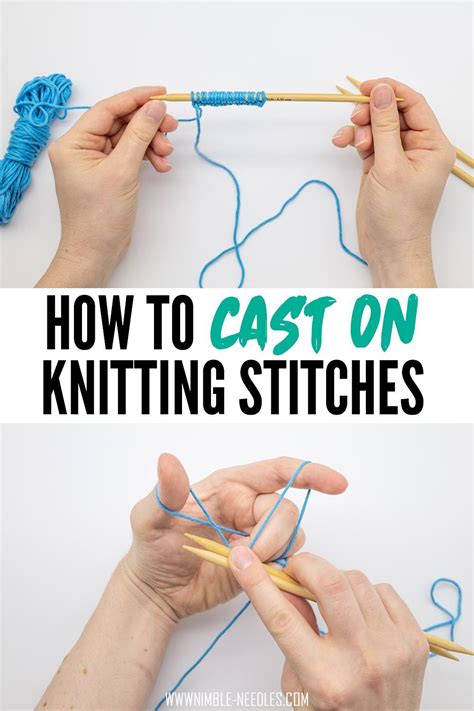 Knitting Basics For Beginners