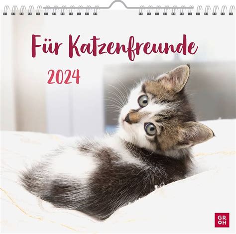 Kalender Groh 2024 Jeane Lorelle