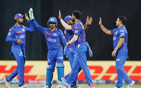 Ipl Mi Vs Srh Match Highlights Turning Points Stats