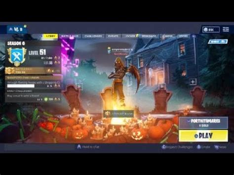 Fortnite Epic Solo Win Youtube