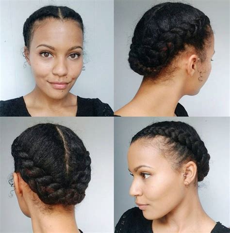 Updo Hairstyles For Black Women Ranging From Elegant To Eccentric