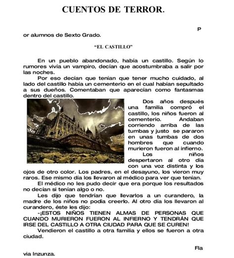 Que Tipo De Texto Es Quienes Son Los Personajes Donde Ocurren Los