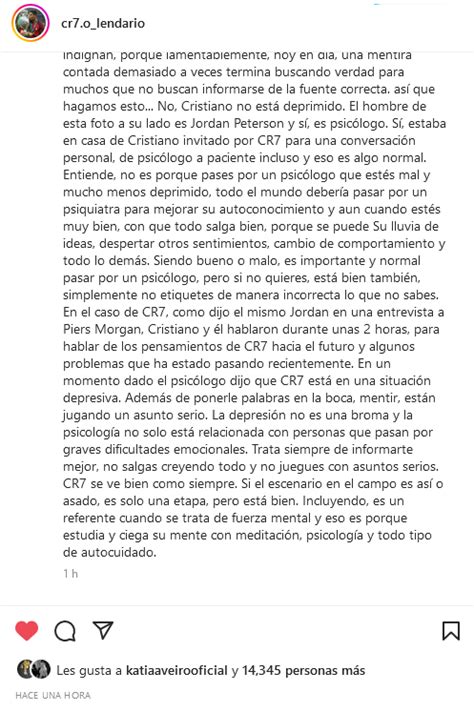 Elia Maria VL 𓃵 on Twitter RT eliamvl1 cr7 o lendario en Instagram