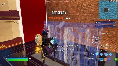 Fortnite Box Fight 1v1 YouTube