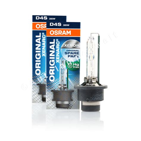 Osram Xenarc Original D S Xenon Brenner St Ck