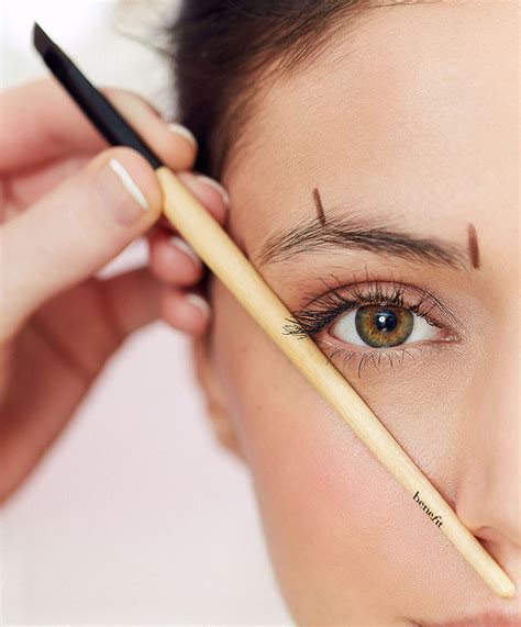 COMO HACER UNAS CEJAS PERFECTAS PASO A PASO Blog
