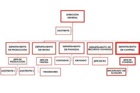 Organigrama De Gestion De Compras Galer A De Adribj Fotos The Best