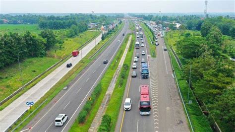Cara Cek Tarif Tol Untuk Mudik Lebaran Bisa Secara Online Lewat
