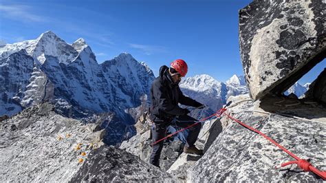 Best Time For Ama Dablam Expedition High Route Adventure