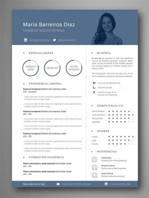 Cómo Redactar La Experiencia Laboral En Curriculum GUÍA 10