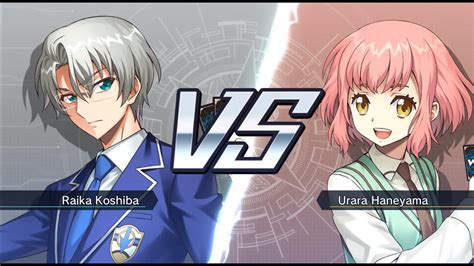 Cardfight Vanguard Dear Days Raika S Youthberk Vs Urara Haneyama Youtube