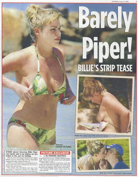 Naked Billie Piper Added 07 19 2016 By