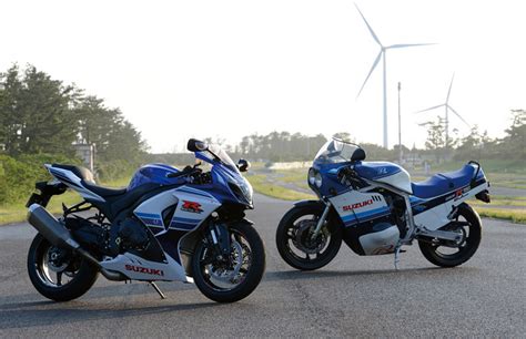 Ficha T Cnica De La Suzuki Gsx R Edici N Especial Masmoto Es
