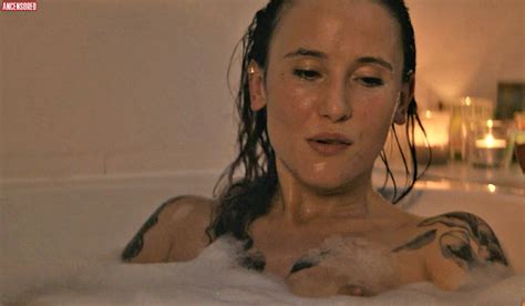 Naked Peri Baumeister In 9 Tage Wach
