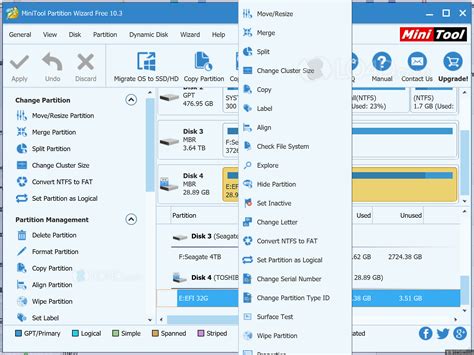 Minitool Partition Wizard Free V1022 Review