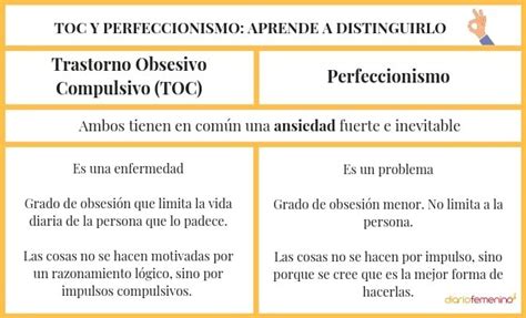En Qué Se Diferencian El TOC Y El Trastorno Obsesivo Compulsivo De La