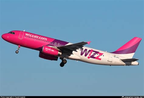 HA LPJ Wizz Air Airbus A320 232 Photo by Paweł Cieplak ID 563189