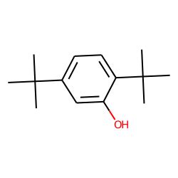 Phenol 2 5 Bis 1 1 Dimethylethyl CAS 5875 45 6 Chemical