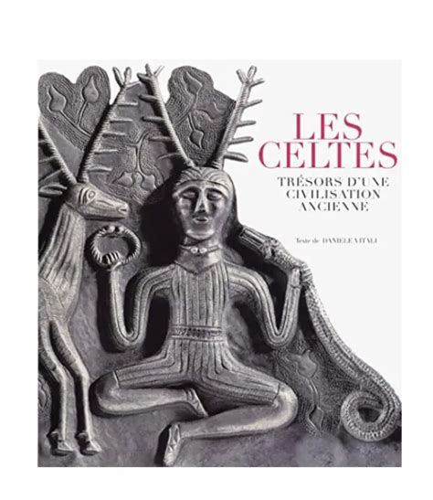 LES CELTES Trésors d une civilisation ancienne de Daniele Vitali EUR