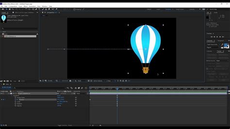 After Effects Keyframes Interpolation YouTube