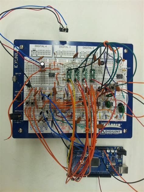 maker builds a diy intelligent hearing aid prototype powered by an atmel based arduino mega