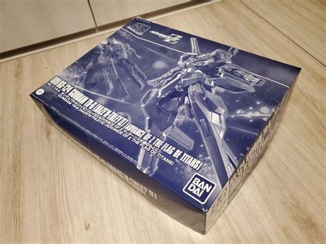 HG 1 144 GUNDAM TR 6 HAZEN THLEY II ADVANCE OF Z THE FLAG OF TITANS