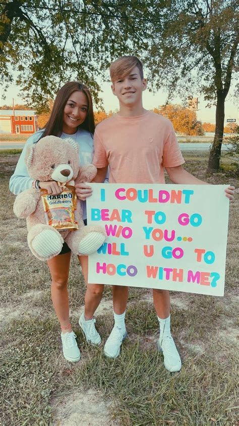 Hoco Idea Cute Prom Proposals Cute Homecoming Proposals Dance