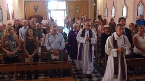 Les horaires des messes Paroisse du Pradet Église Saint Raymond Nonnat