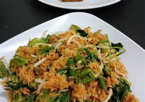 Resep Urap Sayuran Oleh Wempy Arma Cookpad