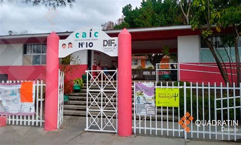 Anuncian Periodo De Preinscripciones En Los Caic Del DIF Oaxaca