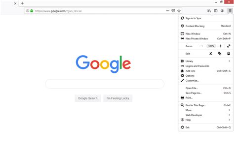 Comment faire de Google votre moteur de recherche par défaut