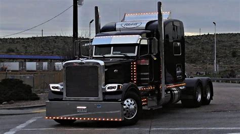 Arizona Trucks USA Street Vehicle Traffic Sounds Truck Spotting YouTube