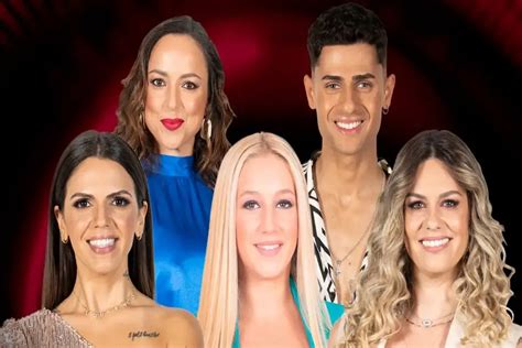 Já são conhecidos os concorrentes em risco no Big Brother