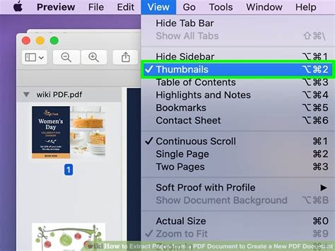 4 ways to extract pages from a pdf document to create a new pdf document