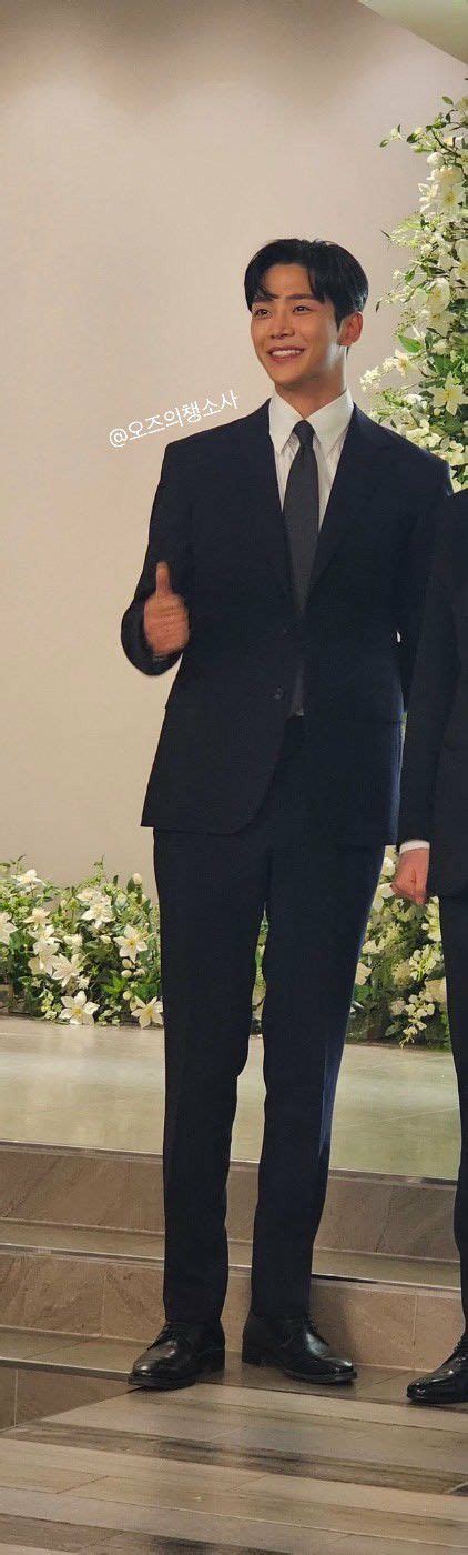 Ro Woon Actors Handsome Kim