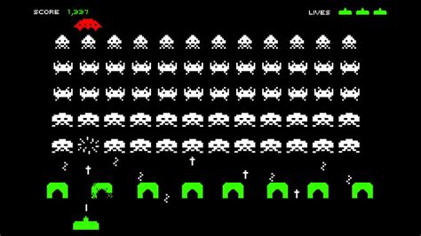 Space Invaders Invaders Game Classic Space Hd Wallpaper Peakpx