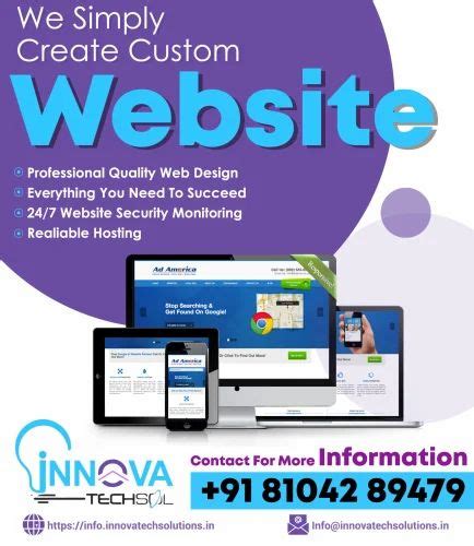 php javascript dynamic website development with 24 7 support at rs 5000 month in thane