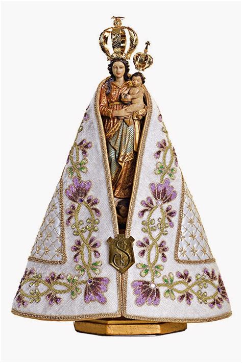 COISAS DE SANTOS Nossa Senhora de Nazaré