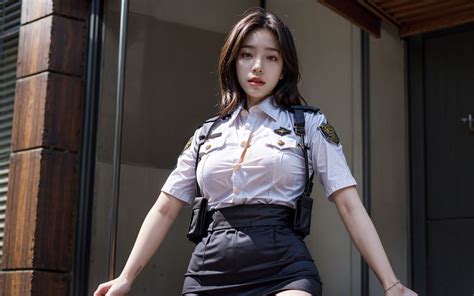 PATREON Badbro Policewomen Modelsmagz