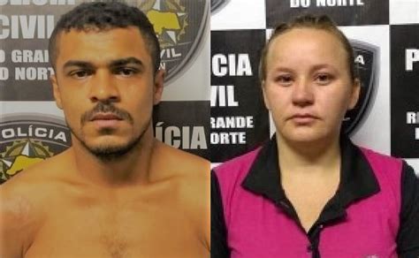 CASAL É PRESO ACUSADO DE TRÁFICO DE DROGAS EM ASSÚ RN Passando na