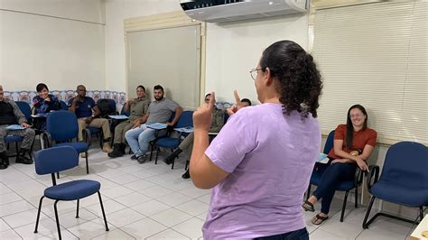 SSP promove curso de Libras para profissionais das forças de segurança