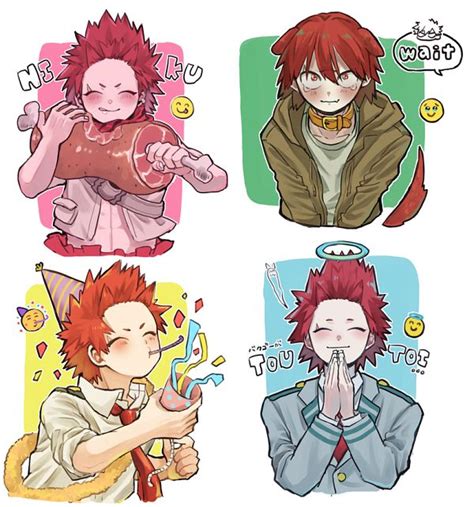 Kirishima Eijirou Boku No Hero Academia Image By Pixiv Id 67270354