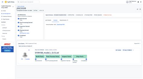 Quickbooks Integration V Xometry S Manufacturing Community
