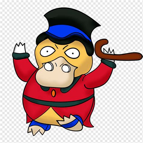 Comportamiento humano tocados de dibujos animados línea personaje de