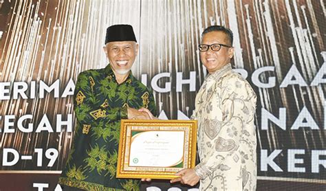 Malam Anugerah Keselamatan Dan Kesehatan Kerja K Dari Kemnaker Pt