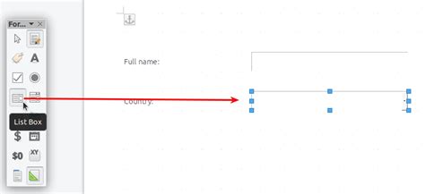 how to create fillable pdf forms with libreoffice writer linux uprising blog
