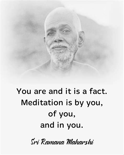 Sri Ramana Maharshi Teachings On Instagram Q How Then Shall I